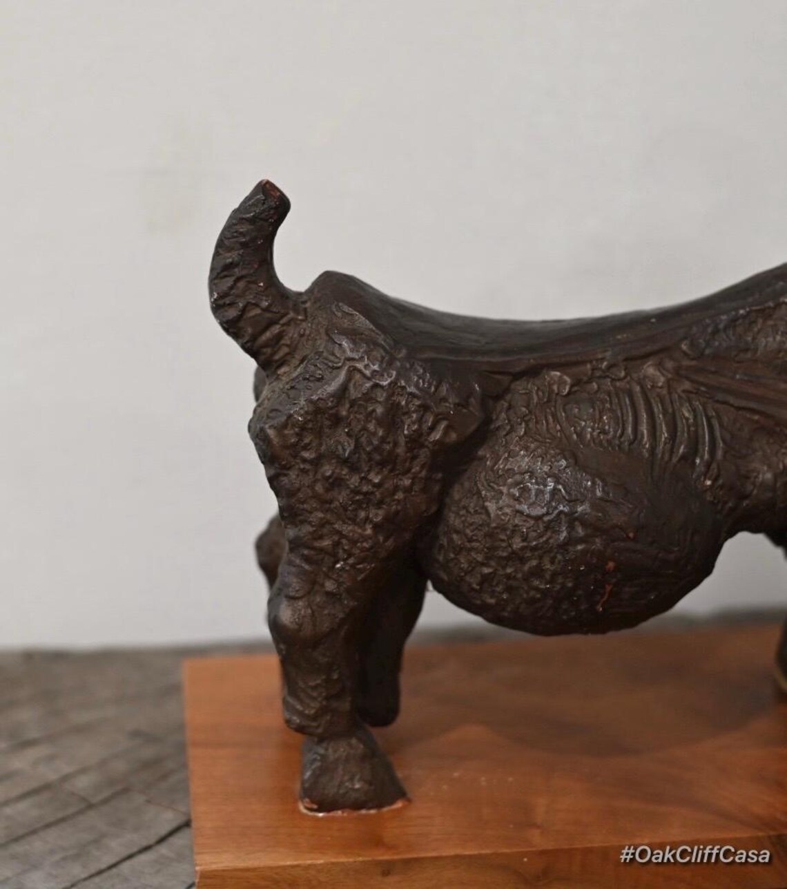 Vintage Pablo Picasso She Goat Sculpture by Austin Production - Etsy