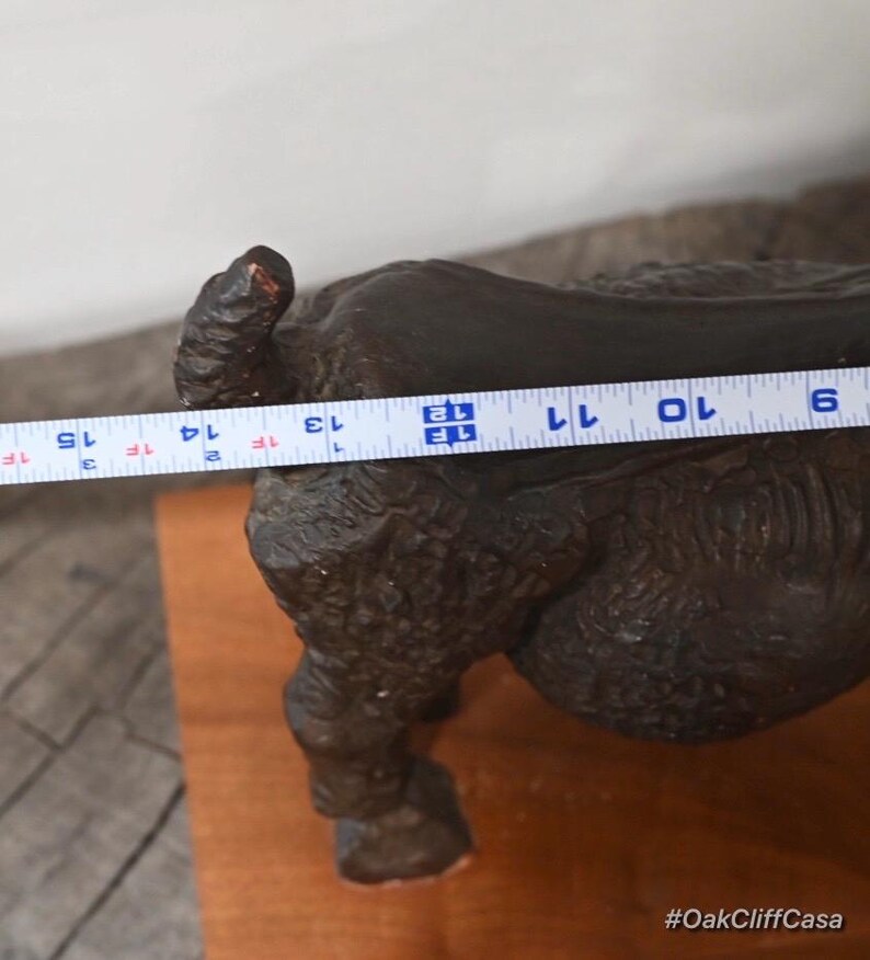 Vintage Pablo Picasso She Goat Sculpture by Austin Production - Etsy