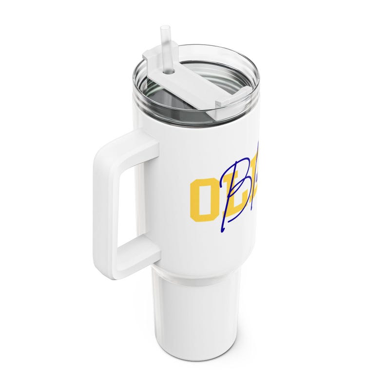 Old Forge Blue Devils Tumbler, 40oz - Etsy UK