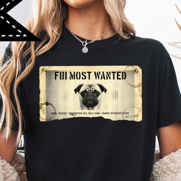 Fbi Most Wanted Posters - Etsy