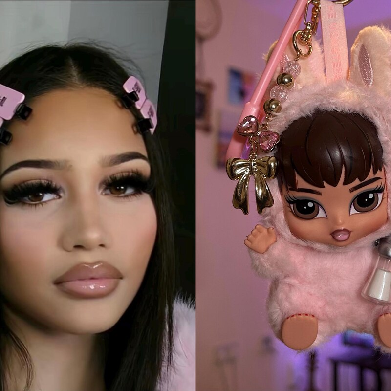 Bratz labubu doll - Etsy España