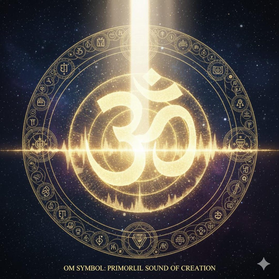 20x20 Poster OM Symbol Poster - Etsy