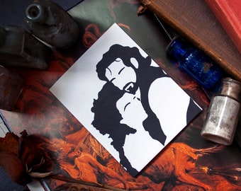 Frankenstein Valentine Card - Etsy