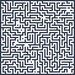 Only 1% Finish This Maze – Are You One? (61x61 Hell) - Etsy