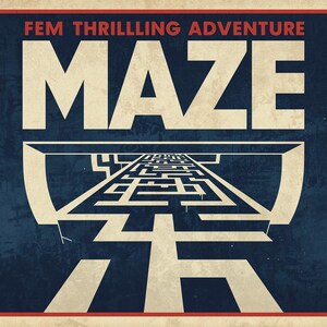 Only 1% Finish This Maze – Are You One? (61x61 Hell) - Etsy