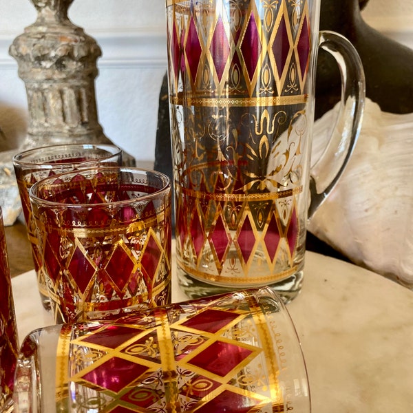 Midcentury Barware - Etsy