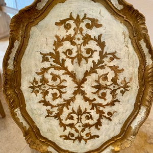 Vintage and RARE, Italian Florentine Coffee Table, HUGE, STUNNING - Etsy