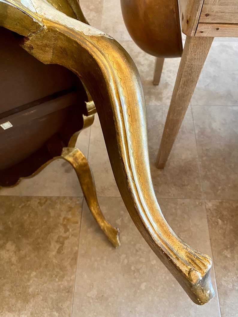 Vintage and RARE, Italian Florentine Coffee Table, HUGE, STUNNING - Etsy