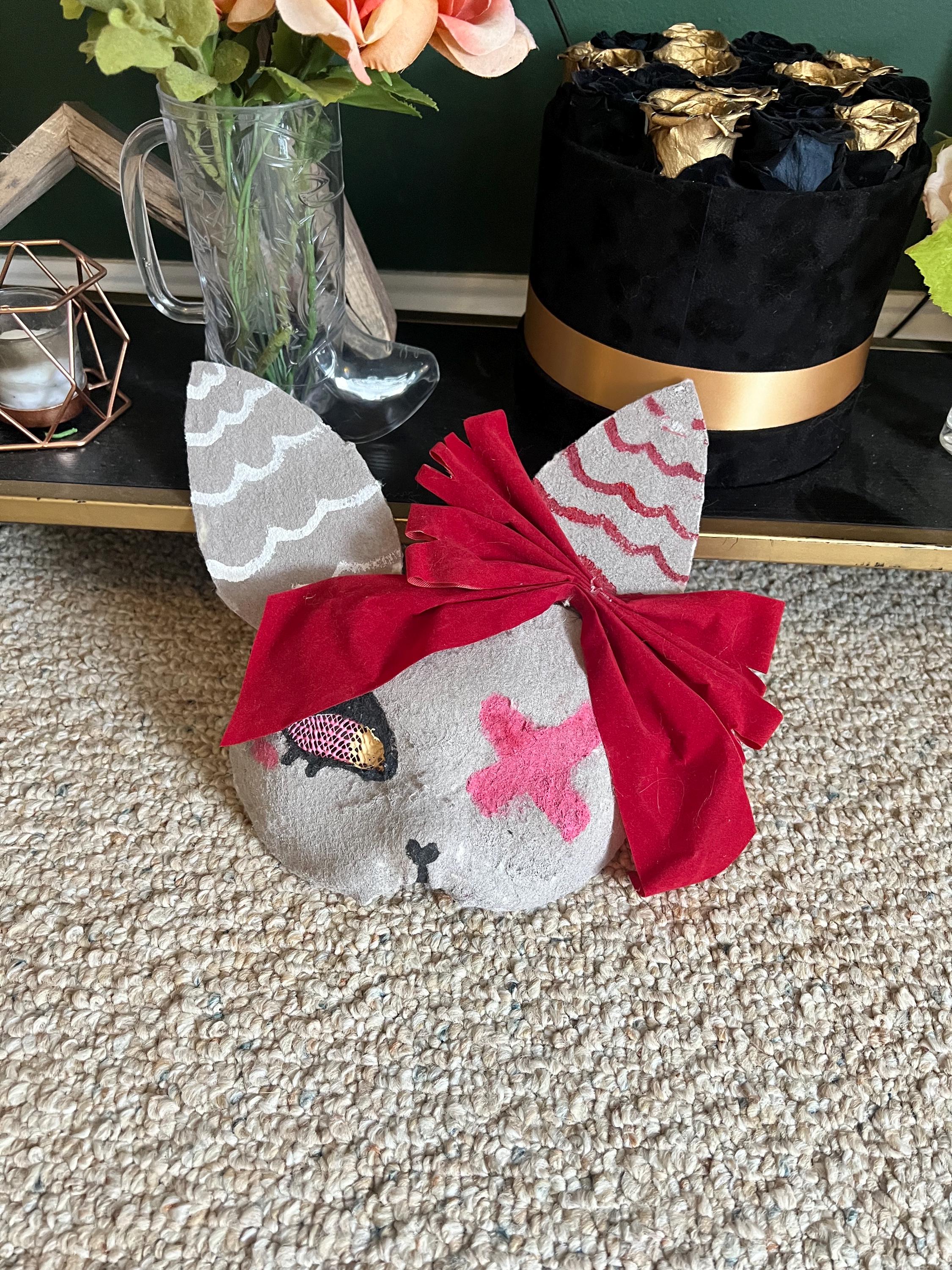 Vaggie Hazbin Hotel Therian Mask! - Etsy