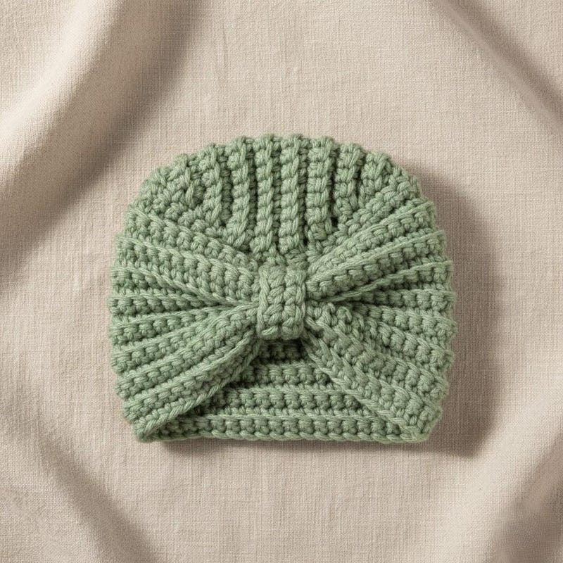 Baby Girl Turban - Etsy UK