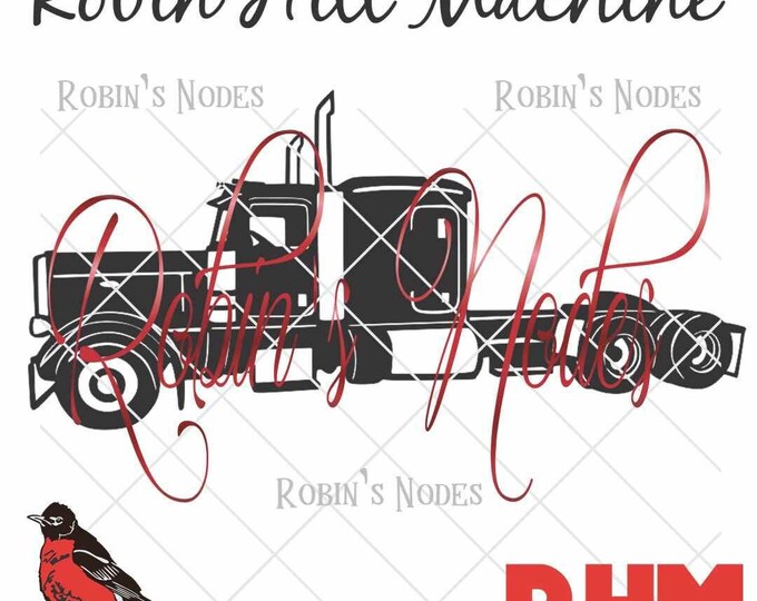 2019 Peterbilt 389 Svg Png Jpg Ai Dxf File. (downloadable File) - Etsy ...