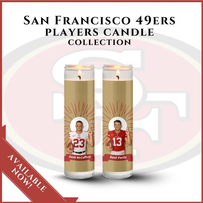San Francisco Candle - Etsy