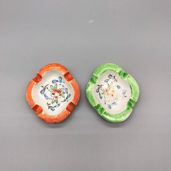 Made in Japan Vintage Ashtray - Etsy
