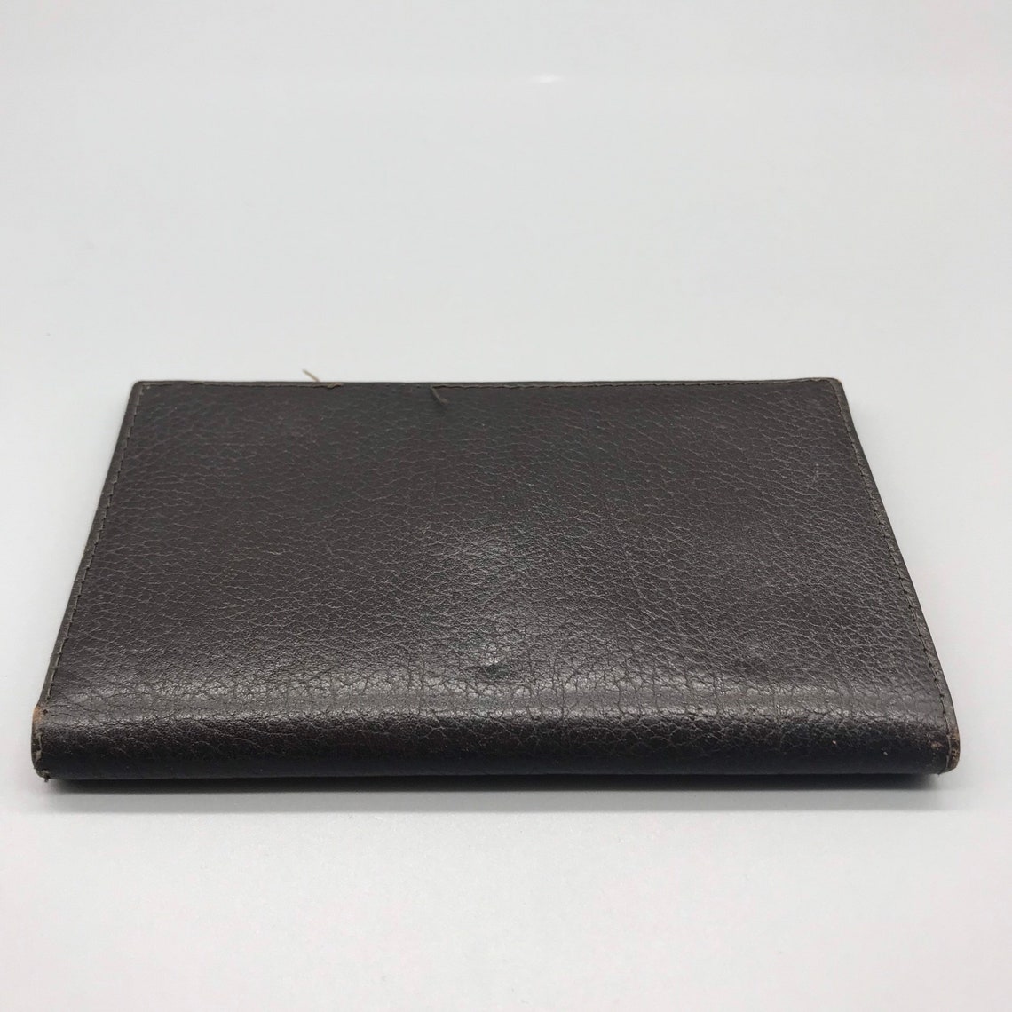 Vintage Brown Wallet Echt Prym Snaps Ladies Bifold Wallet | Etsy