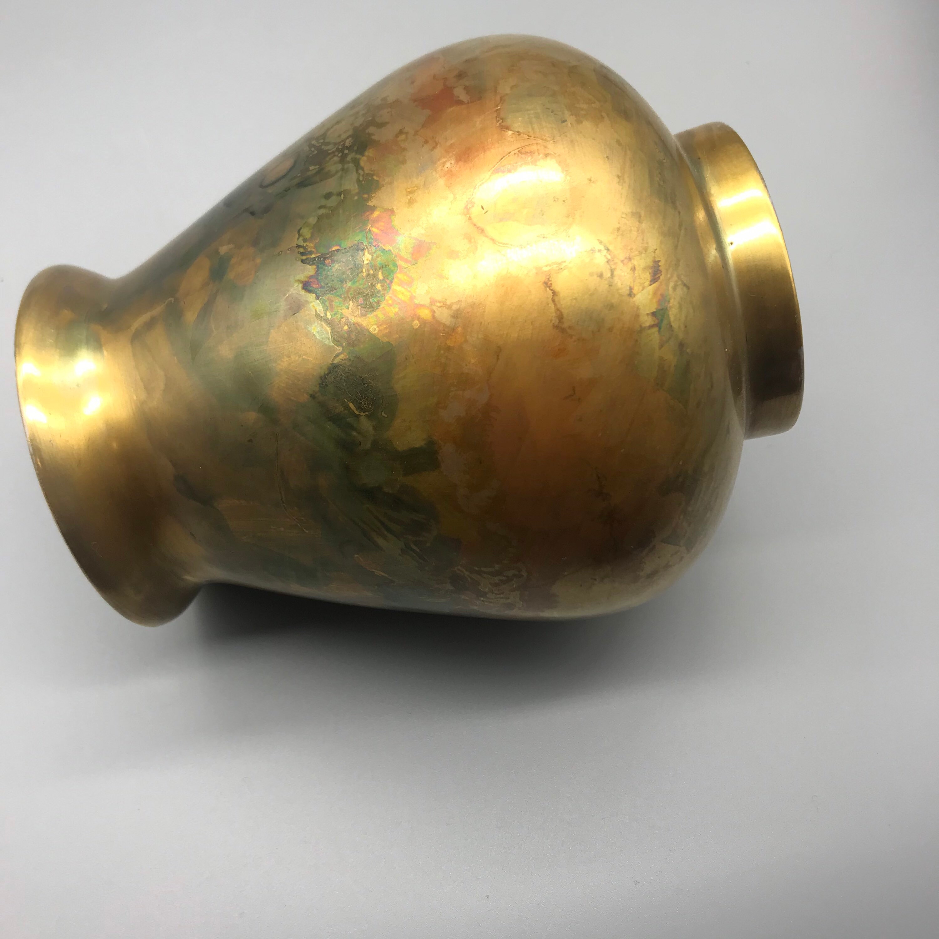 EPIAG Royal Hecho-slovakia Lamp Vase Lamp Part Vase Bottom - Etsy