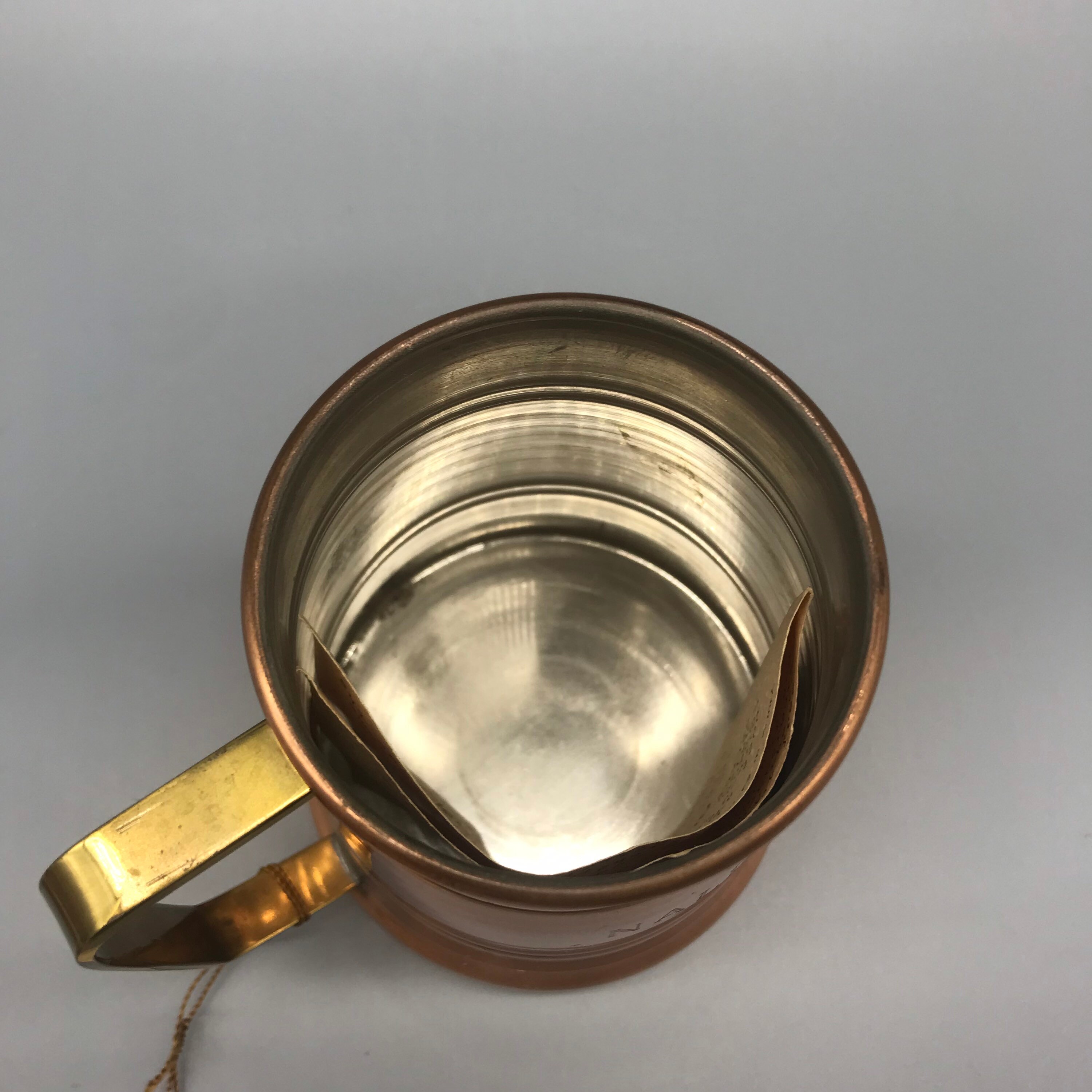 Copper Stein by Douro Copperware for Benjamin & Medwin Inc - Etsy