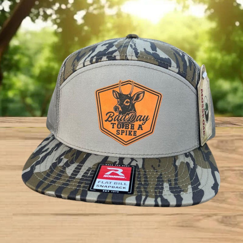 7 Panel Deer Hats - Etsy