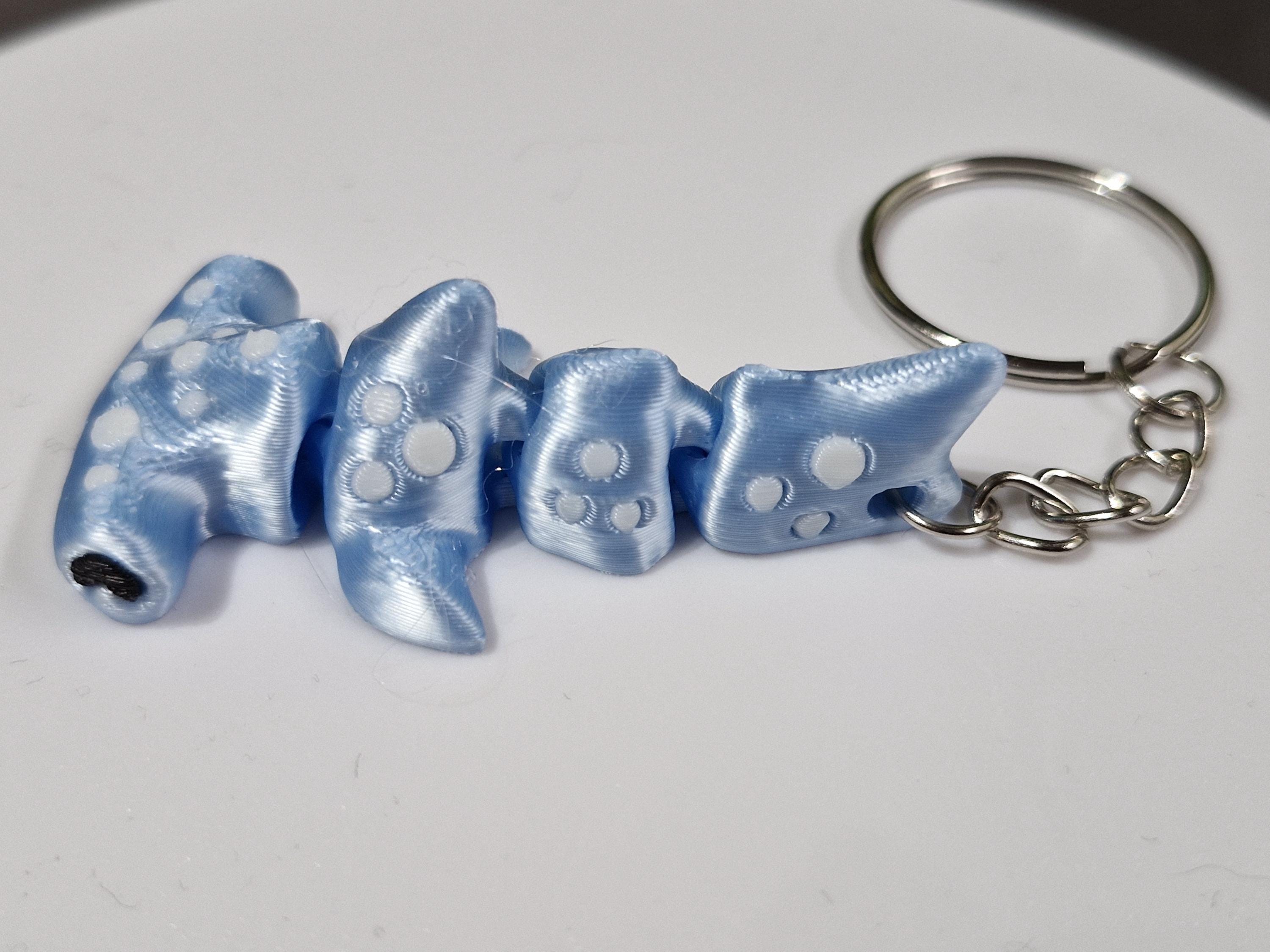 Mini Whale Shark Key-chains - Etsy