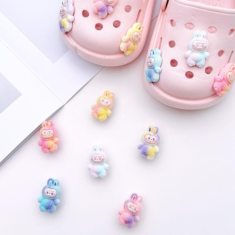 Labubu Charms - Etsy