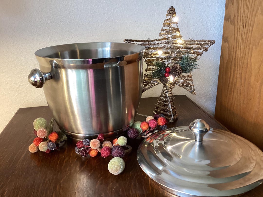 Lenox Ice Bucket - Etsy