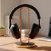 Headphone Stand 3D (printed by 3destudioca) - Etsy