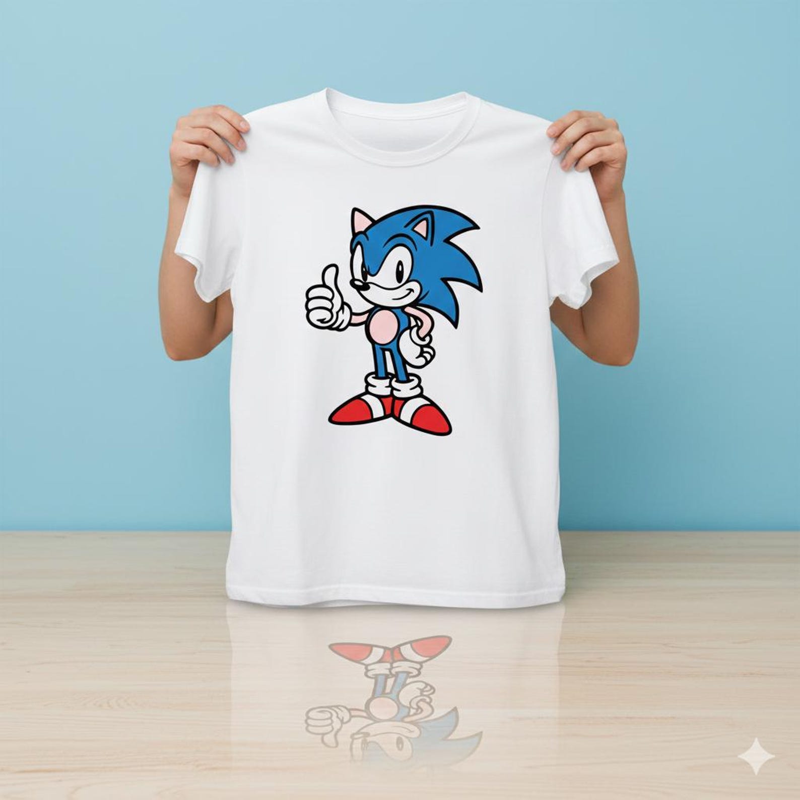 Sonic Vinyl Cut Out Svg File for Cameo or Cricut - Etsy