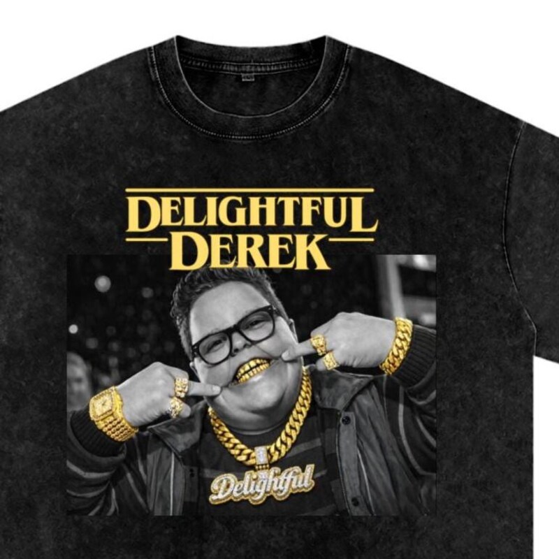 Strangers Things Derek - Etsy