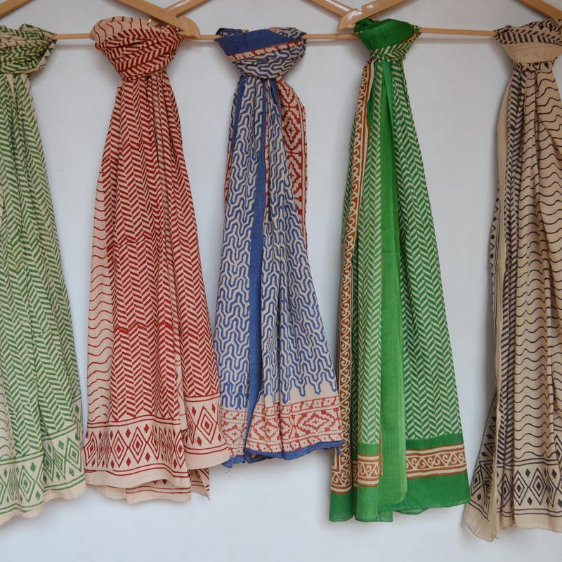 Ethiopian Scarf - Etsy UK