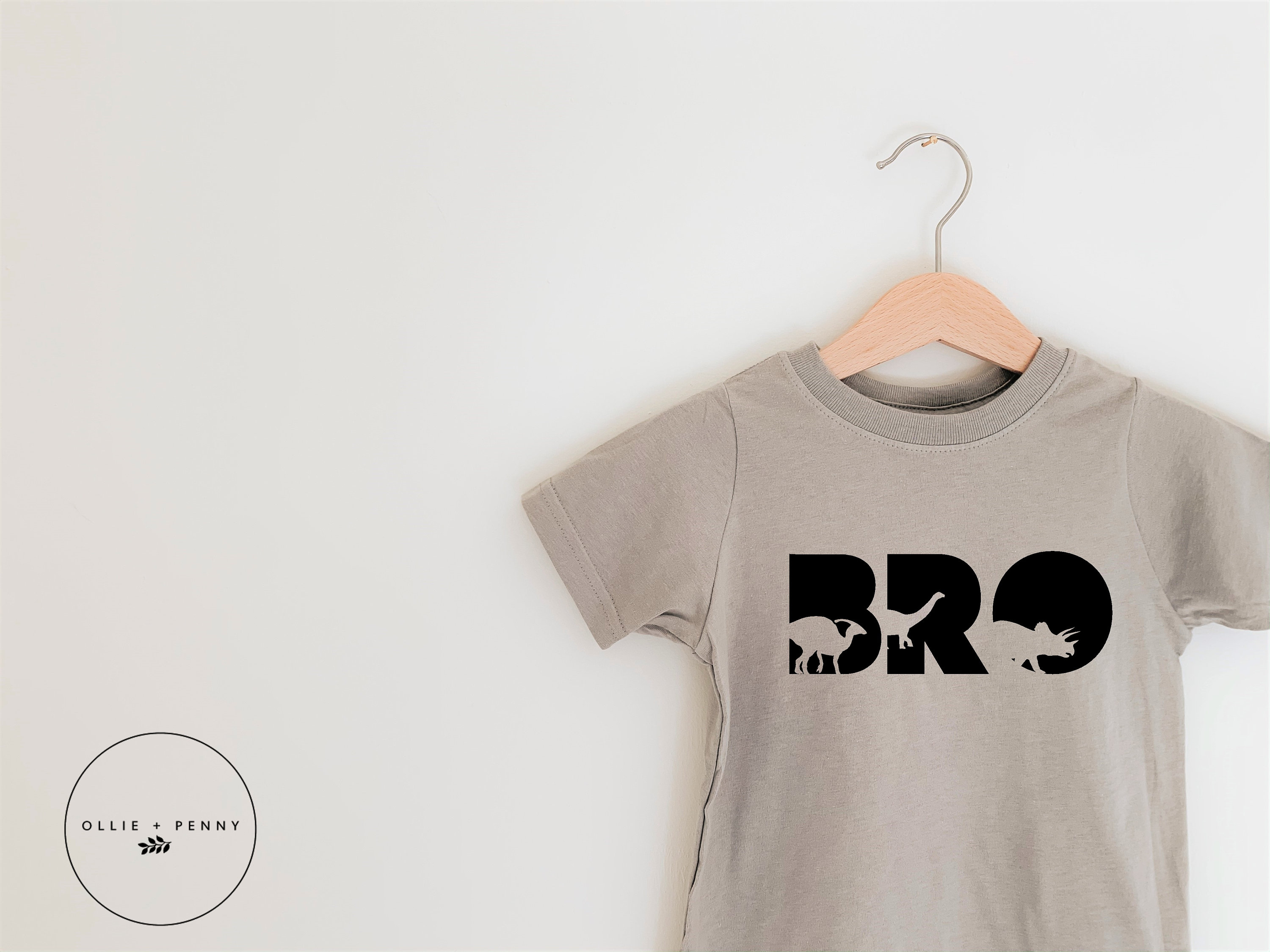 Bro Dinosaur Birthday Shirt Dinosaur Shirt Dino T Shirt - Etsy