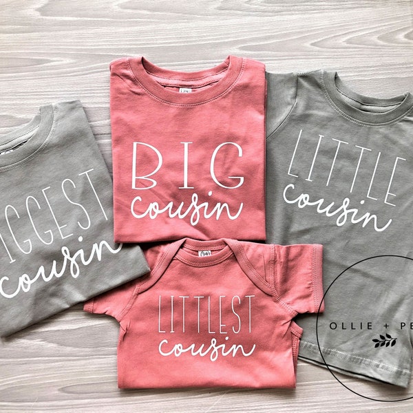 Matching Cousin Outfits - Etsy