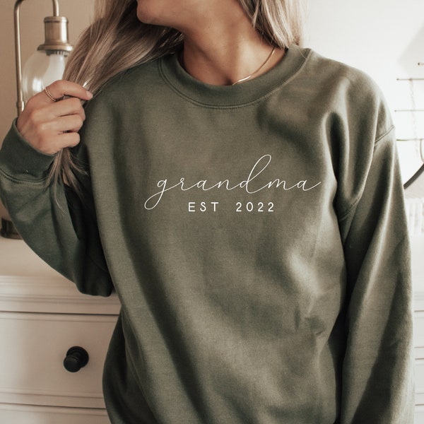 Grandma to Be - Etsy