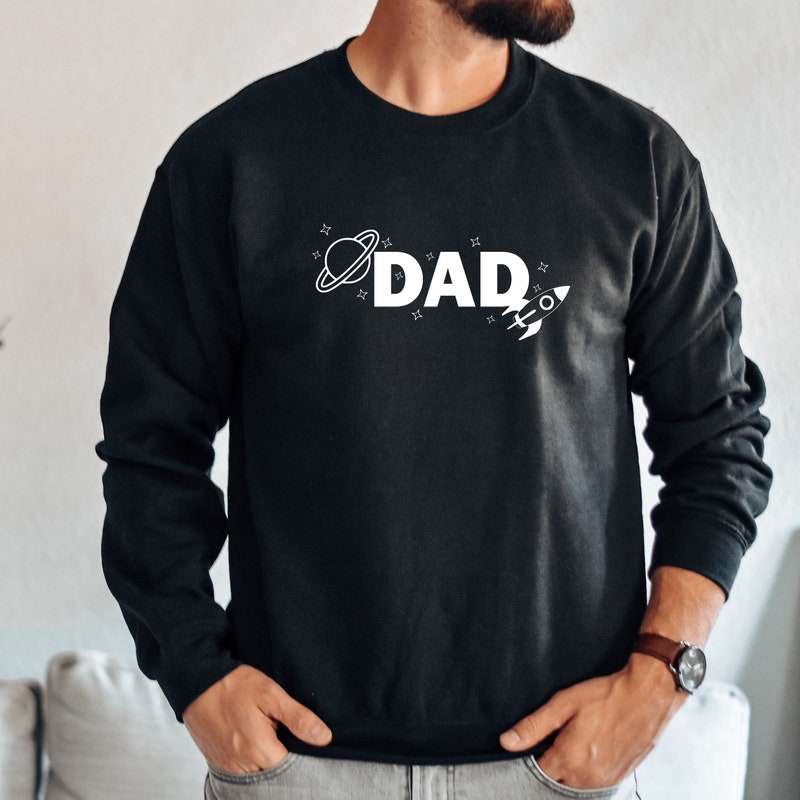 Space Sweatshirt - Etsy