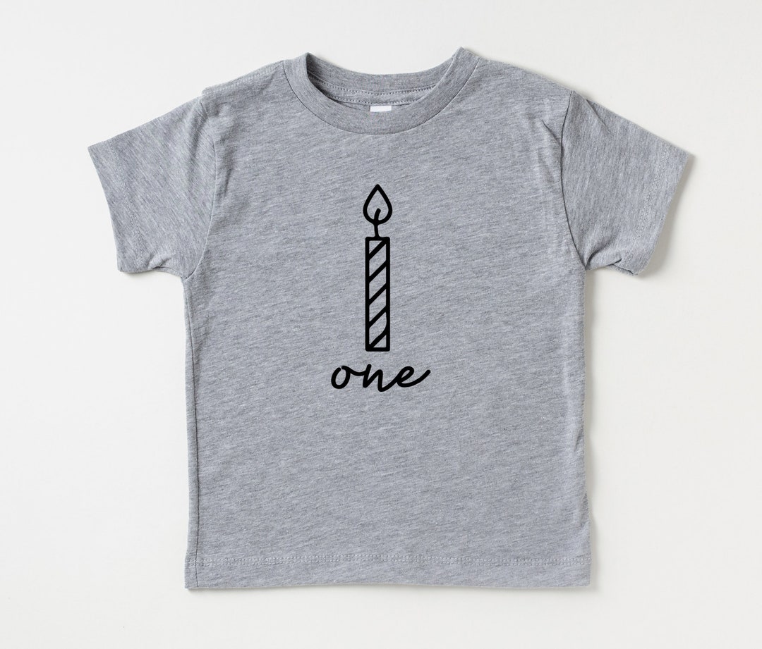 1st Birthday Shirt, First Birthday Shirt, Birthday Party Shirt ...