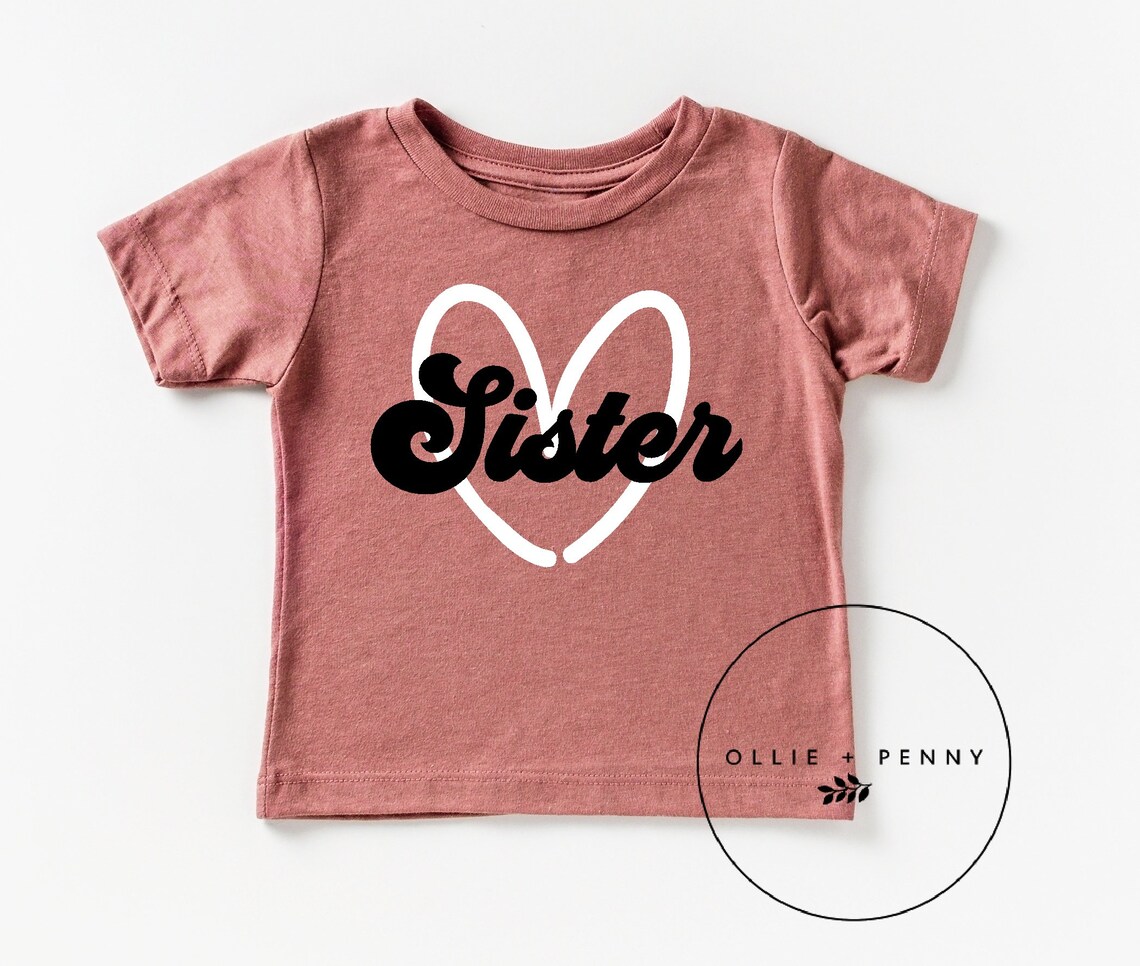 Sibling Shirts Matching Sibling Outfits Sibling Outfits - Etsy