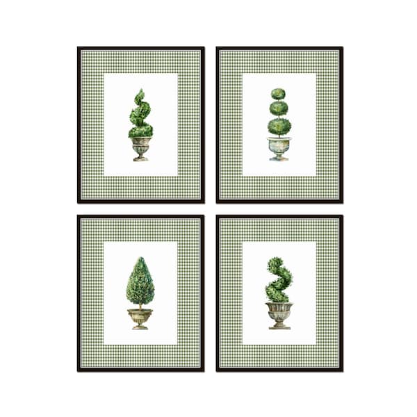 Topiary Frame - Etsy