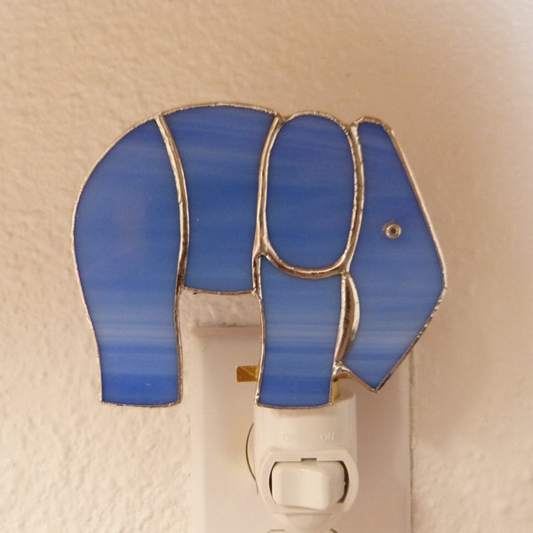 Elephant Light - Etsy