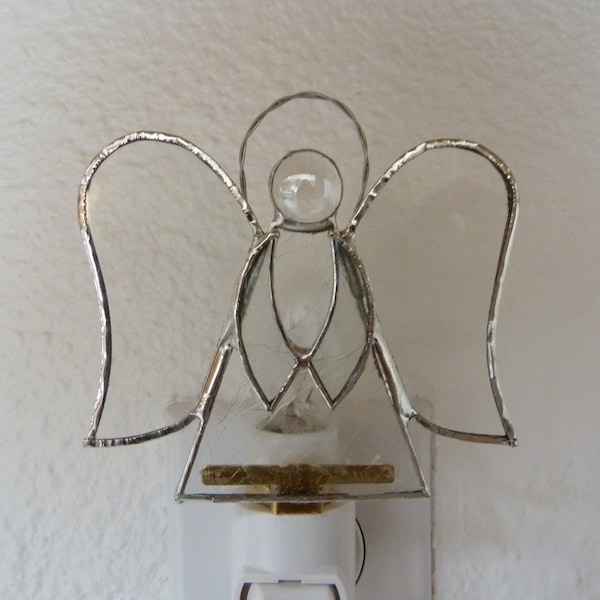 Angel Night Light - Etsy
