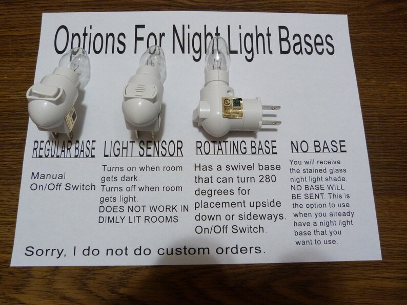 Red Heart Night Light Stained Glass Wall Plug In Valentines | Etsy