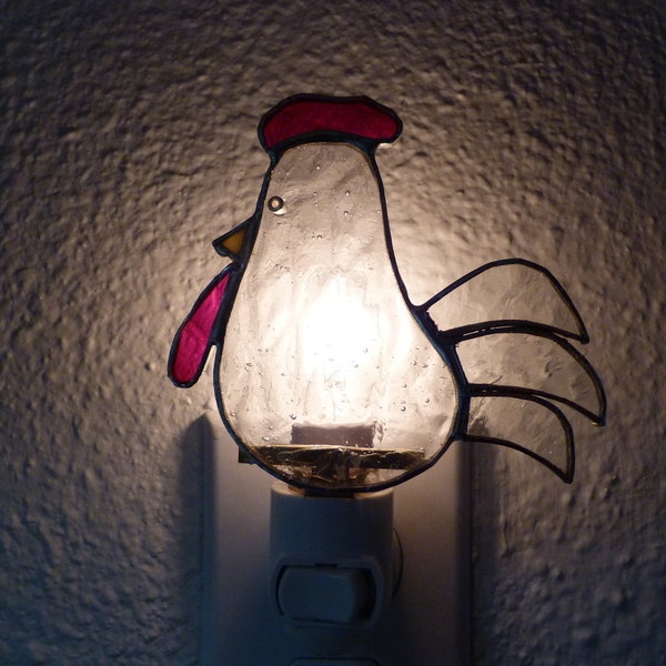 Chicken Night Light - Etsy