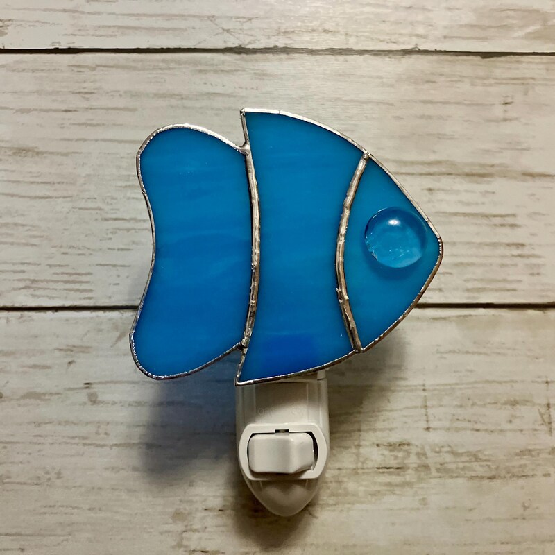 Fish Light - Etsy