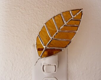 Gold Night Light - Etsy