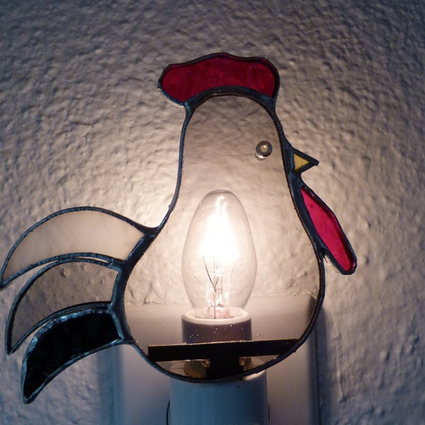Chicken Night Light - Etsy