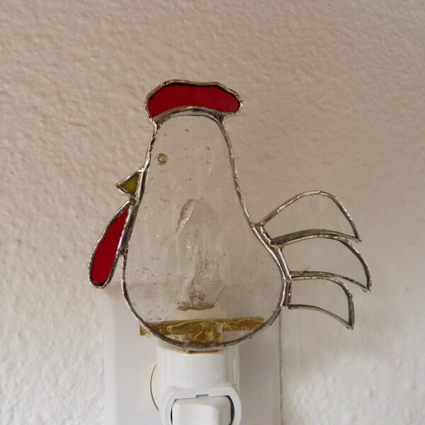 Chicken Night Light - Etsy