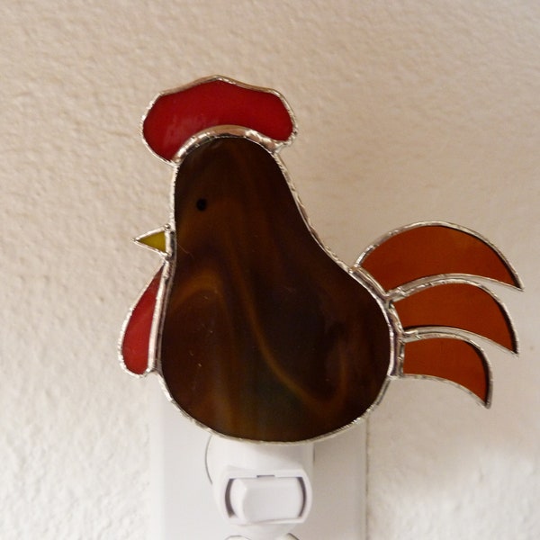 Chicken Night Light - Etsy