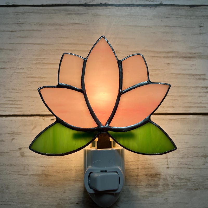 Plug in Night Light - Etsy