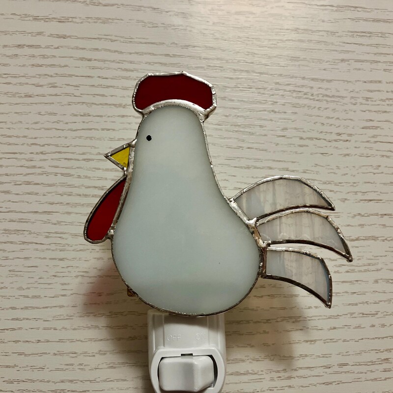 Chicken Night Light - Etsy