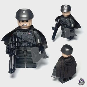 Mudtroopers Swamp Troopers Mimban Star Wars Andor Solo Imperial Empire ...