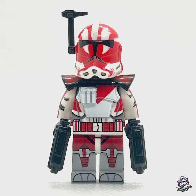 Arc Troopers Battle Pack - Star Wars - Custom Design Figures - Clone ...