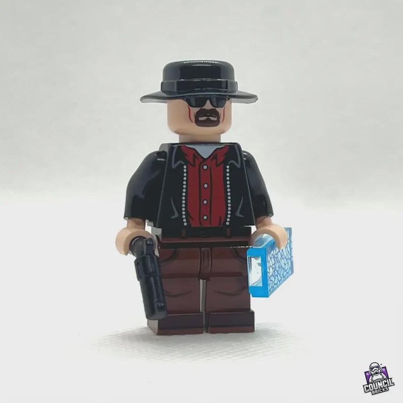 Breaking Bad- Custom Design Figures - Etsy