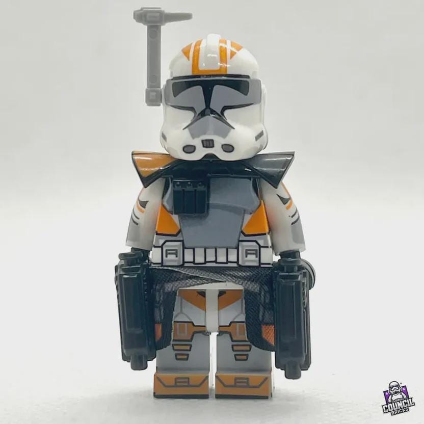 Arc Troopers Battle Pack - Star Wars - Custom Design Figures - Clone ...